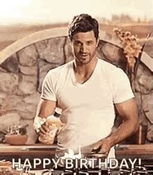 Happy Birthday Man S Tenor