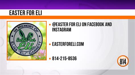 Easter For Eli Nonprofit Collecting Donations And Easter Baskets For