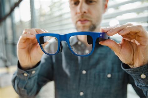 Lumus Teams With Schott To Make Ar Glasses Gamesbeat