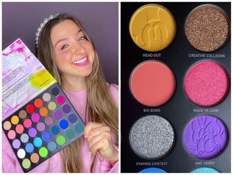 New Morphe Disney Mickey And Friends Collection Is Here—and Its On Sale