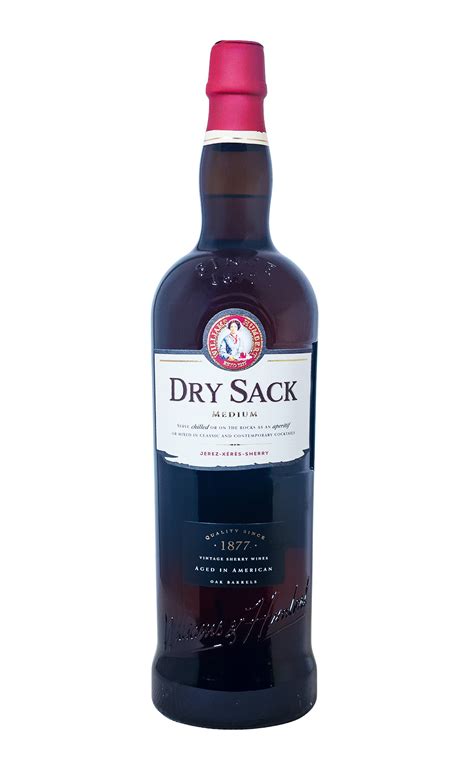 Dry Sack Medium Sherry Kaufen 1 Liter 19 5