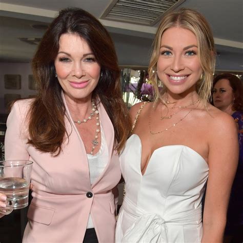 Lisa Vanderpump Reveals Where She And Stassi Schroeder Stand Today R