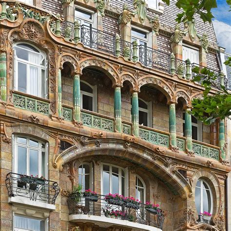 7 De Los Edificios Modernistas Más Hermosos Del Mundo