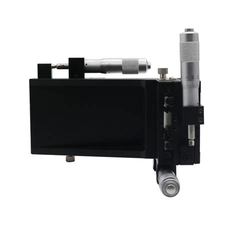 XZ Manual Linear Stage CNC Sliding Table Z Axis Lifting Mm Stroke Mm Load KG SEMXZL