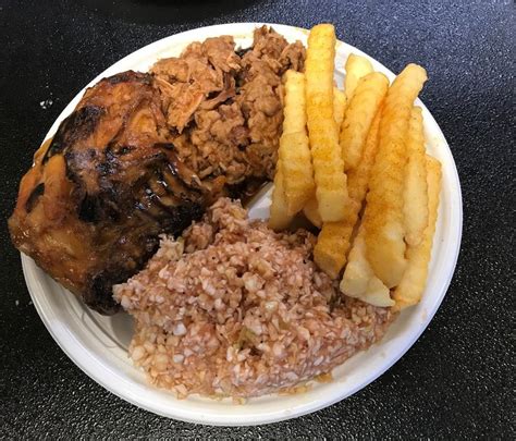 10 Lexington Style Bbq Plates In North Carolina That Define The Tradition