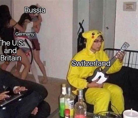 Join The Party Meme By Yearsofwar Memedroid