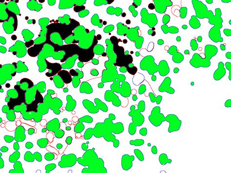 Python Conv2d Cnn Edge Detection Script Returns Blank Images Stack