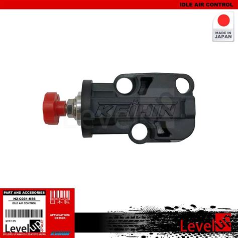 Jual Level Up Idle Air Control Cb150r Idle Air Control Sonic