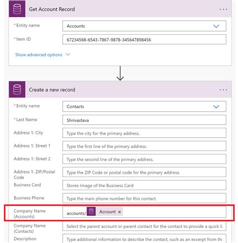 Arpit S Dynamics 365 Blog Power Automate Issue Resource Not Found For The Segment Xxxxxxxx