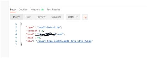 ota never start connected via lte · issue 82 · chrisjoyce911 esp32fota · github