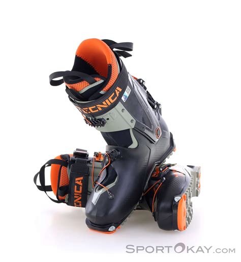 Tecnica Zero G Peak Carbon Hommes Chaussures De Randonnée Chaussures