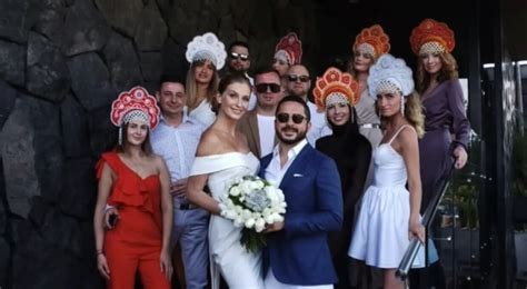 La Chica Rusa Que Conoció A Su Esposo Mexicano En El Mundial Del 2018