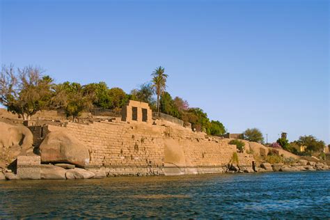 Elephantine Island Elephantine Island Aswan