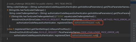 Redirecturi Resolver Is Incorrect · Issue 1012 · Spring Projectsspring Authorization Server