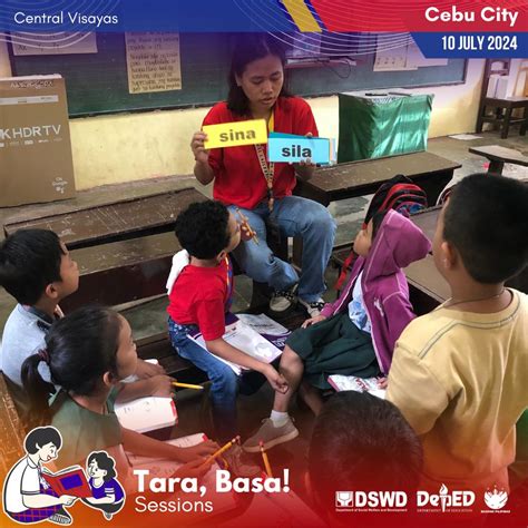 Mahigit 100 000 Mag Aaral At Tutors Naging Benepisyaryo Ng ‘tara Basa