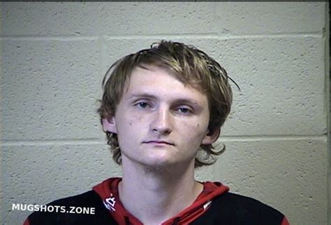 Raynor Michael James 09012023 Pottawatomie County Mugshots Zone