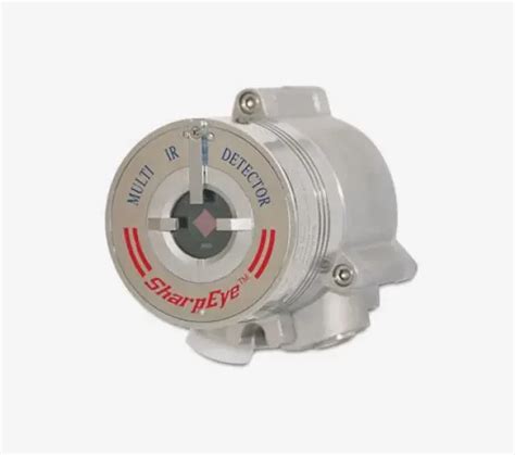 Oldham Sharpeye Flame Detector Mr Marine