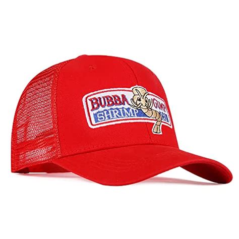 The Best Bubba Gump Trucker Hat For Keeping Your Head Stylish And Cool