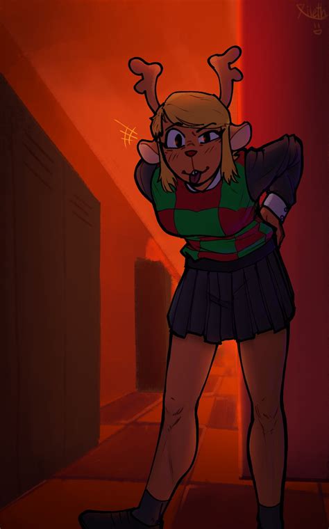 Noelle Deltarune персонажи Deltarune Undertale фэндомы