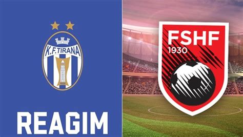 Tirana Kundër Fshf Së Këta Arbitra Po Tallen Me Stemën Tonë E Papranushme