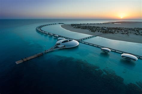 Red Sea Project In Saudi Arabia