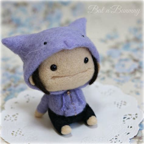 20 Cute Needle Felted Dolls Cute Needle Felting Ideas Feltify