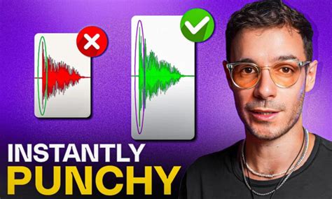 How Pros Control Drum Peaks Without Losing Power Boombox