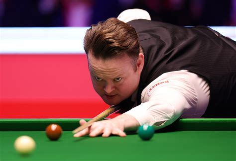 Shaun Murphy Tops Annual Tournament Attendance List On The World Snooker Tour