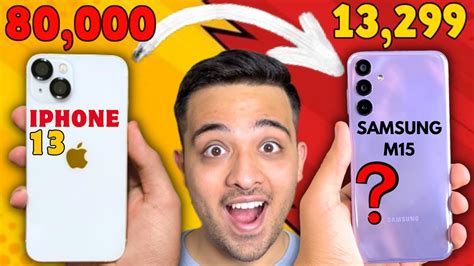 Samsung M15 5g Review Is F15 Better Samsung M15 Vs F15 Youtube