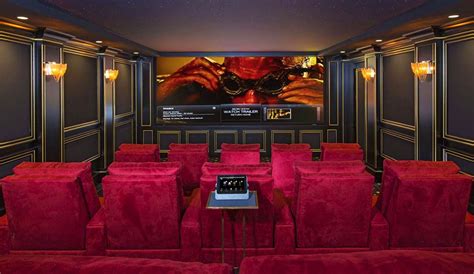 Eric Thies Bringing The Movies Home For Hollywood Cineluxe