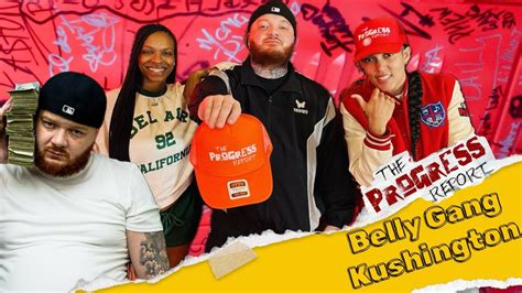 Belly Gang Kushington Addresses Growing Up In A Black Household