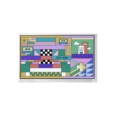 PICO DVI Inch Module X LCD IPS Display For Raspberry Pi Pico Waveshare