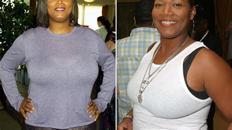 Queen Latifah Breast Reduction Surgery Before And After