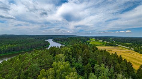 Birštonas Skatu Tornis Idejas Brīvdienām
