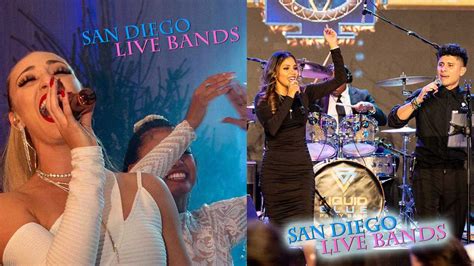 San Diego Party Bands That Know How To Get The Party Started