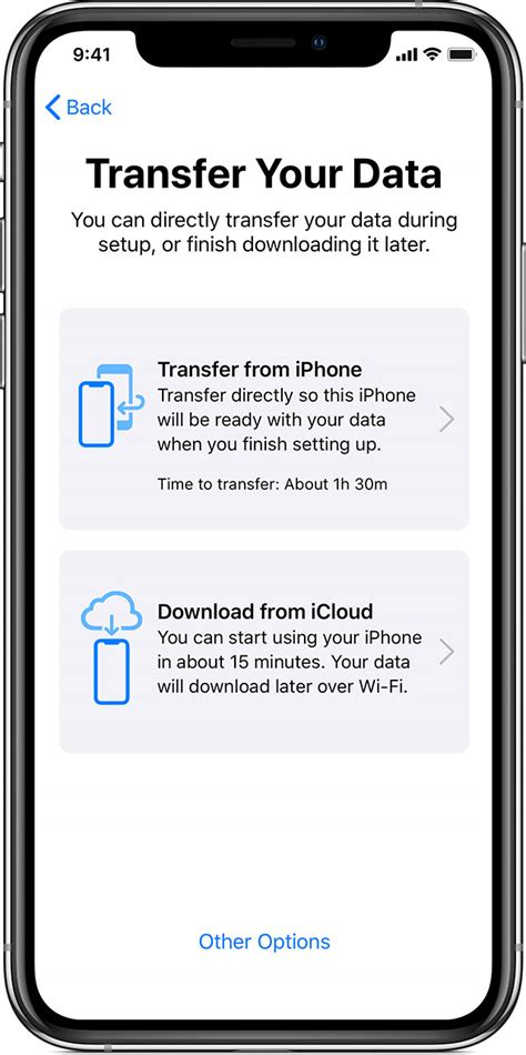Why Do Not Show Transfer From Iphone In M Apple Community