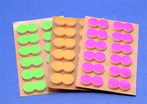 Palsa Pinch On Float Foam Strike Indicators Dette Flies