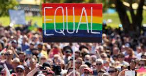 Couples Get Engaged On Day Australia Votes Yes To Same Sex Marriage