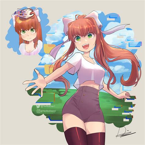 A Little Bit Of Monika Rjustmonika