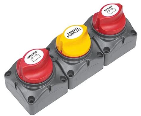 Bep 701b Battery Switch Onoff 48v Max 275a Continuous