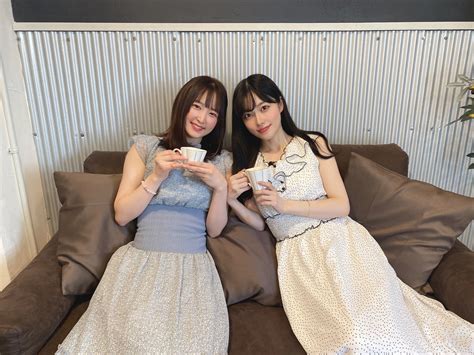 Funato Yurie And Isobe Karin From【kariko No Heya Vol 3】 R Seiyuu
