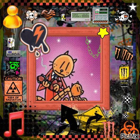 Emo Petey Free Animated  Picmix