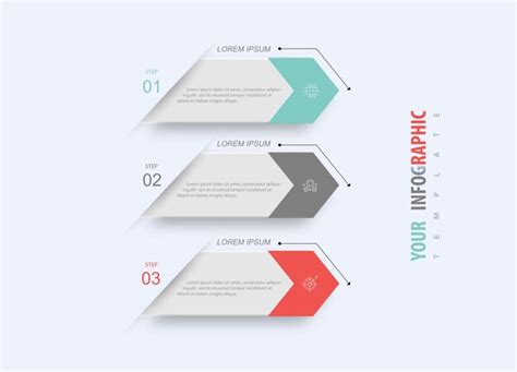 Premium Vector Infographics Can Be Used For Workflow Layout Diagram Annual Report Web Design