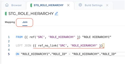 Self Join A Coalesce Node To Itself Coalesce Documentation