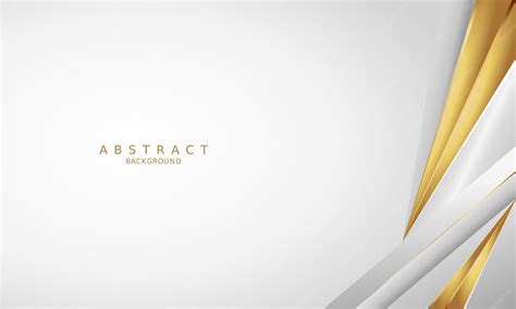 Premium Vector White Luxury Premium Background