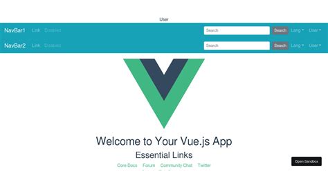 Bootstrap Vue Sandbox Codesandbox Bootstrap Vue Sandbox Codesandbox
