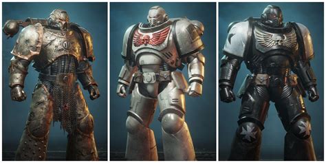 Adeptus Astartes Strongest Space Marine Chapters In Warhammer 40k