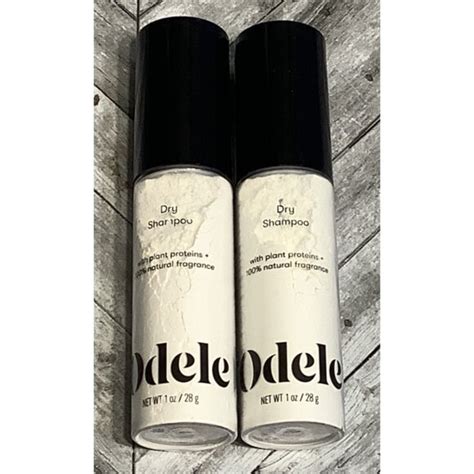 Odele Hair 2 Odele Dry Shampoo With Plant Proteins Natural