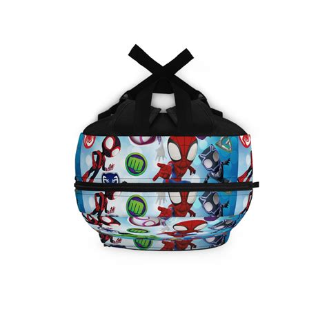 Spidey And Amazing Friends Backpack Sold By Julia Hosse Sku 4635672