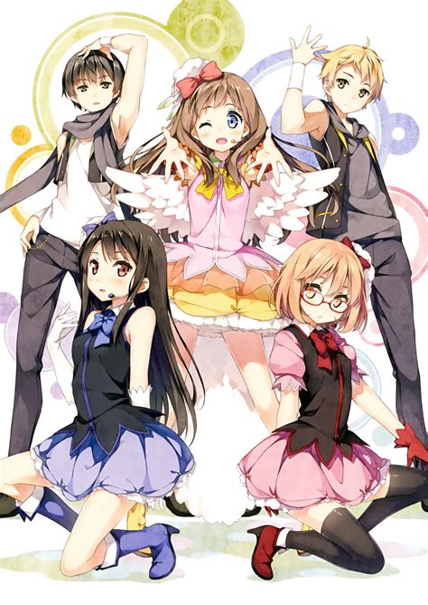 220 °kyoukai No Kanata° Ideas In 2025 Kuriyama Kanata Mirai Kuriyama